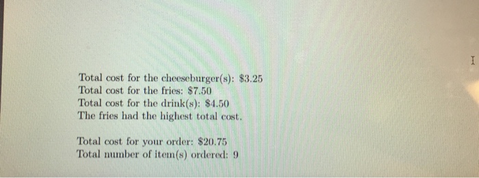 Solved Topics To declare and use variables . Arithmetic | Chegg.com