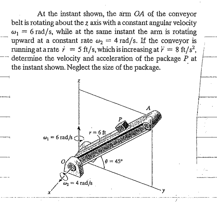 The remote manipulator system (RMS) shown is used to | Chegg.com