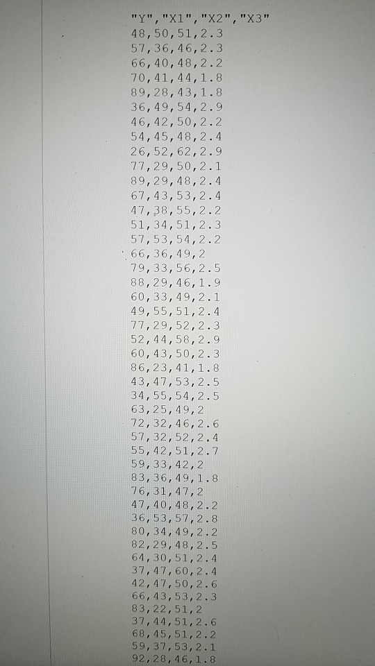 Solved Question | Chegg.com