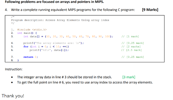 Solved Please explain each step typed out: Instruction: - | Chegg.com