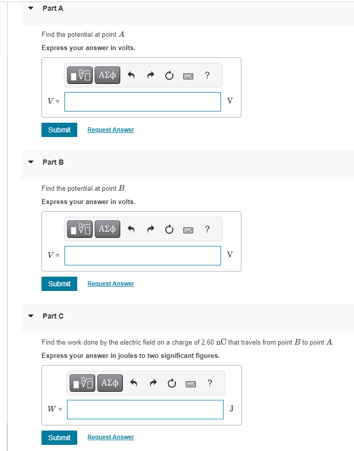 Solved THE ANSWER FOR PART C HAS TO BE EXPRESSED TO TWO | Chegg.com