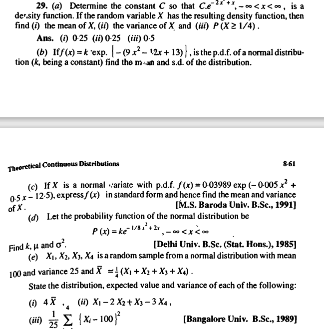 Solved 29. (a) Determine the constant C so that C⋅e−2x+x,−∞ | Chegg.com Solved 29. (a) Determine the constant C so that C⋅e−2x+x,−∞ | Chegg.com