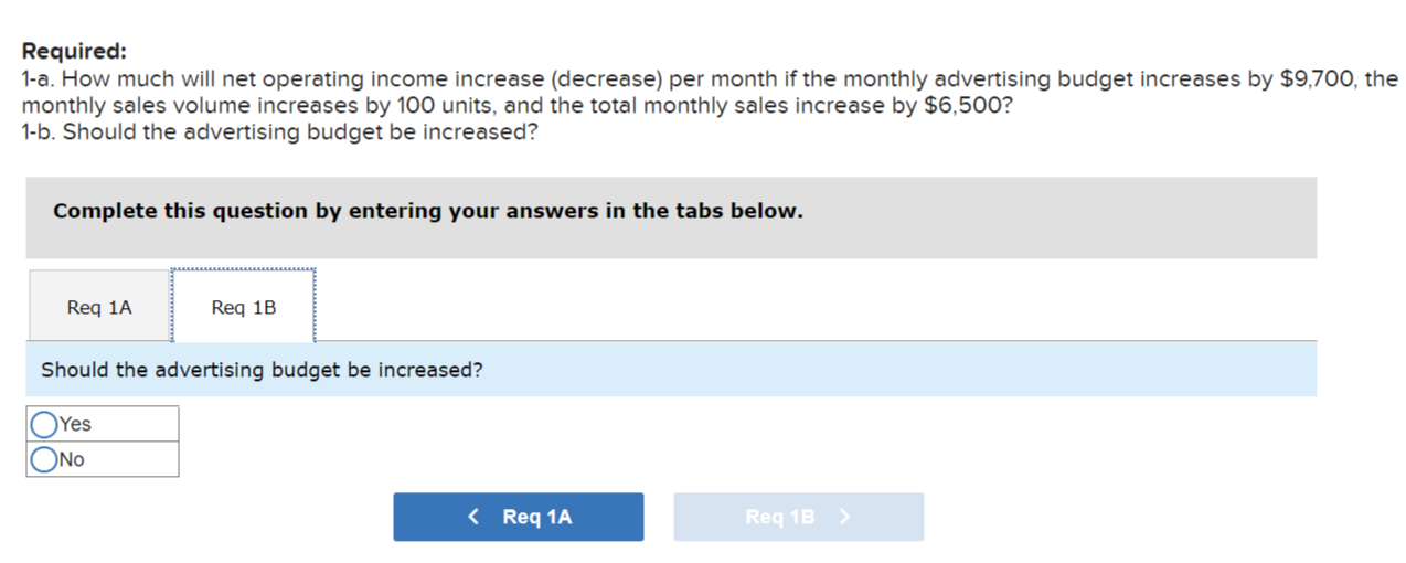 Solved ! Required information Exercise 5-5 (Algo) Changes in | Chegg.com