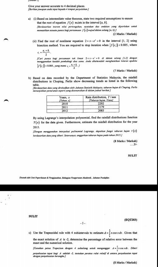 Solved State the Intermediate Value Theorem. Sketch a graph | Chegg.com