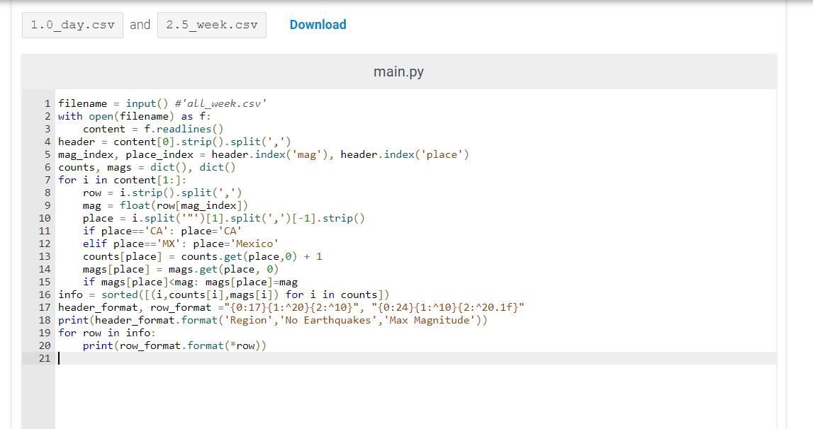 Solved Python I Have The Code And Everything But I Need 