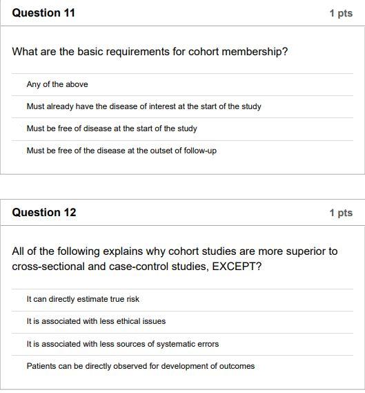 solved-question-11-1-pts-what-are-the-basic-requirements-for-chegg