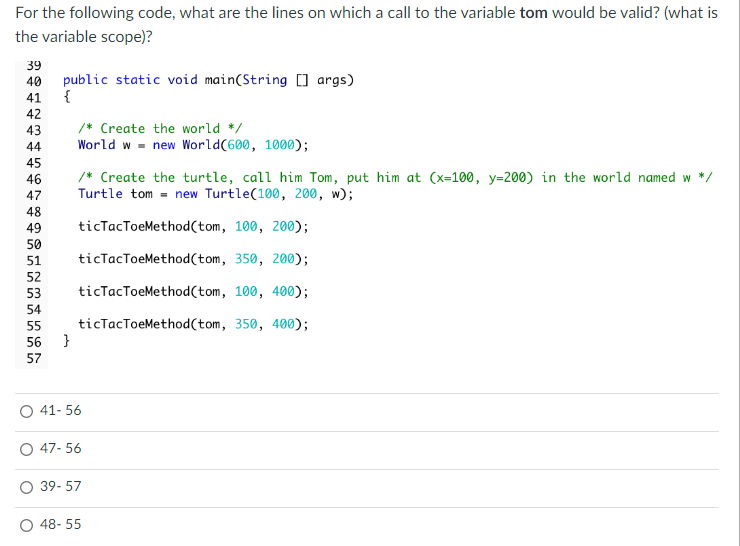 Solved Will The Code Compile Public Class Newpicture