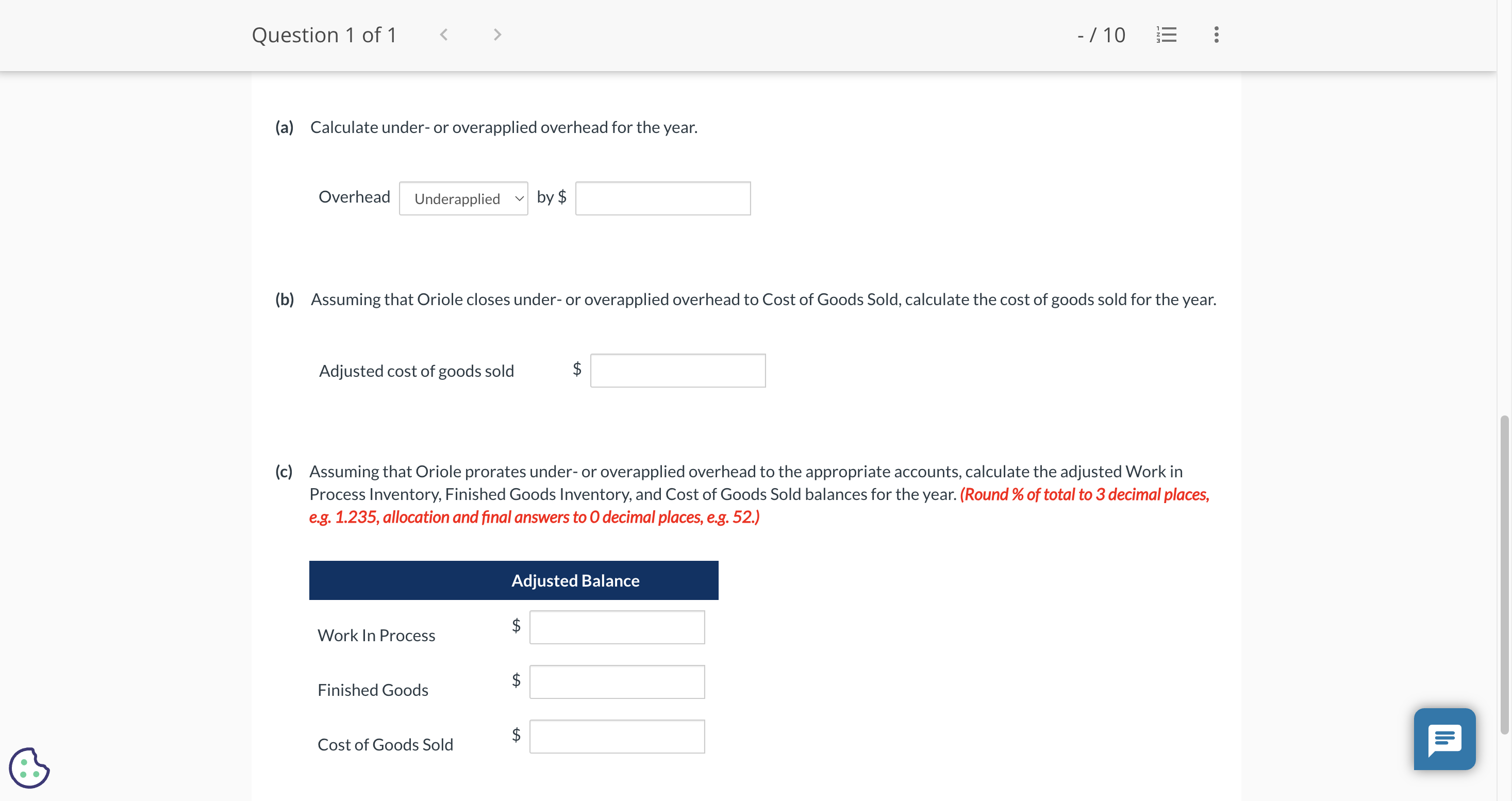 Solved During the year, the following events occurred: 1. | Chegg.com
