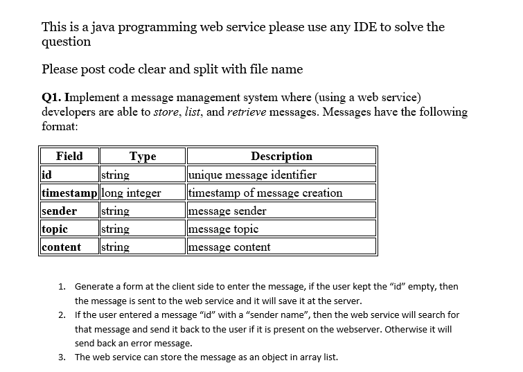 No, no need to use a database. thank | Chegg.com