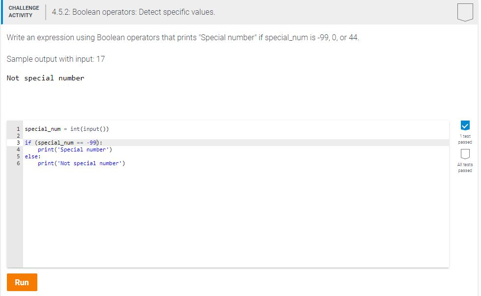 Solved Write An Expression Using Boolean Operators That 8384