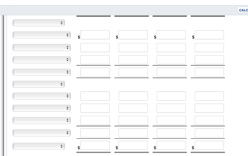 Solved CALCULATOR MESSAGE MY INSTRUCTOR FULL SCREEN PRINTER | Chegg.com