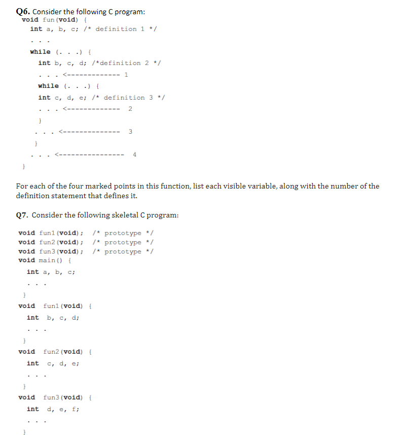 Solved Q1. Perform the pairwise disjointness test for the | Chegg.com