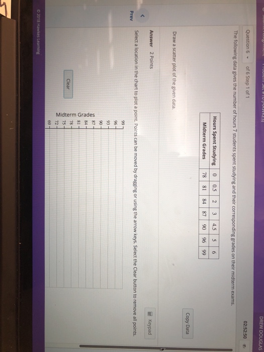 Solved Submit Assignment Problem Set #10(HAWKES) Question | Chegg.com