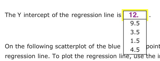 Solved 4. Linear equations, prediction, and the | Chegg.com