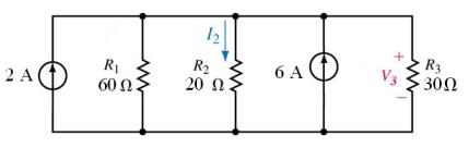 Solved Simplifying the circuit in the figure below, the | Chegg.com