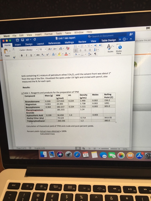 Solved QUESTION: I need help calculating the theoretical | Chegg.com
