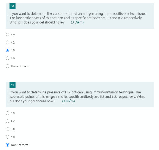 Solved If you want to determine the concentration of an | Chegg.com
