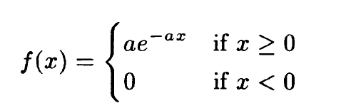 Solved Let a be a positive real parameter. For n =1,2, 3 | Chegg.com