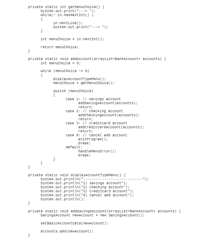 Solved Program Objectives After completing this Program, the | Chegg.com