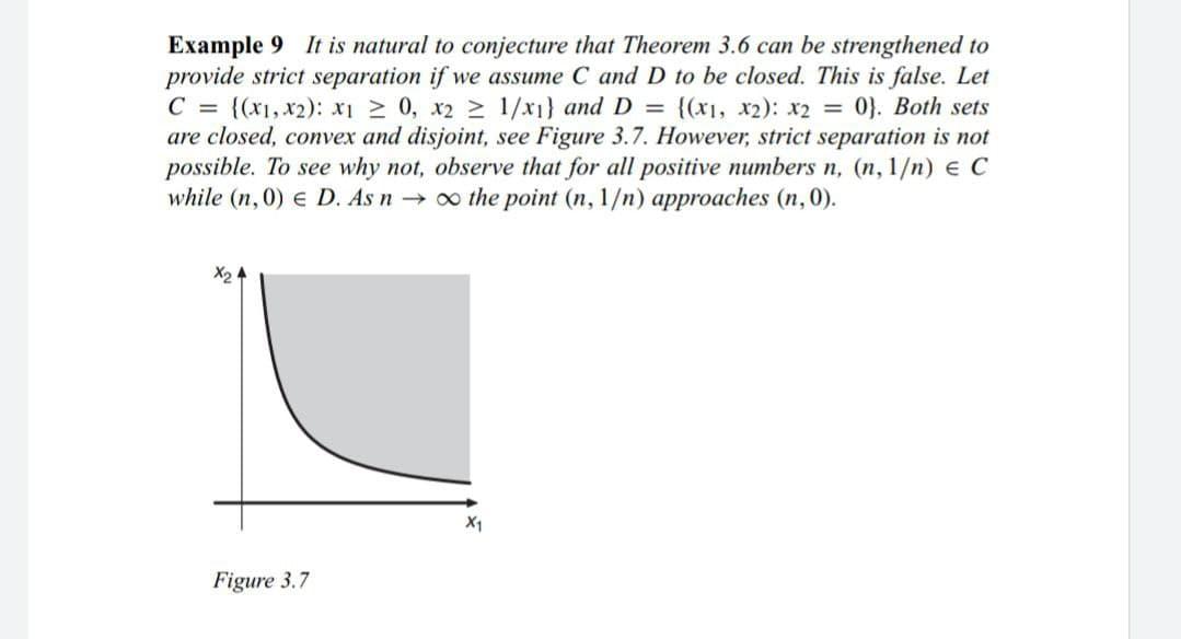 Example 9 It is natural to conjecture that Theorem | Chegg.com