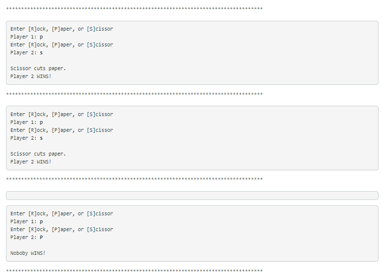 Solved Write a Python program to score the | Chegg.com