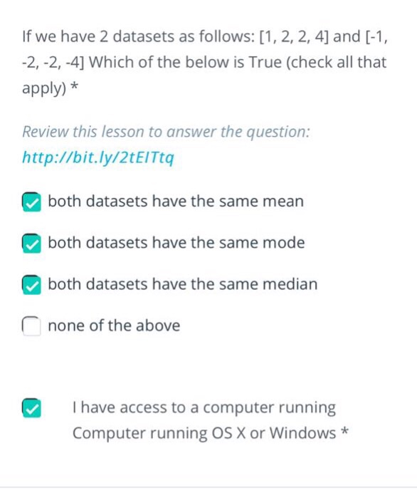 Solved What type of data are telephone numbers? * Review | Chegg.com