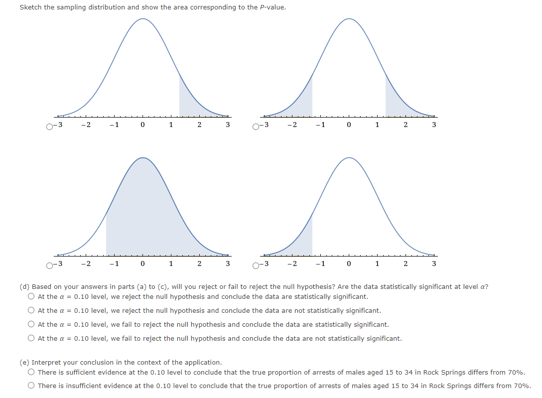 Solved Is the national crime rate really going down? Some | Chegg.com