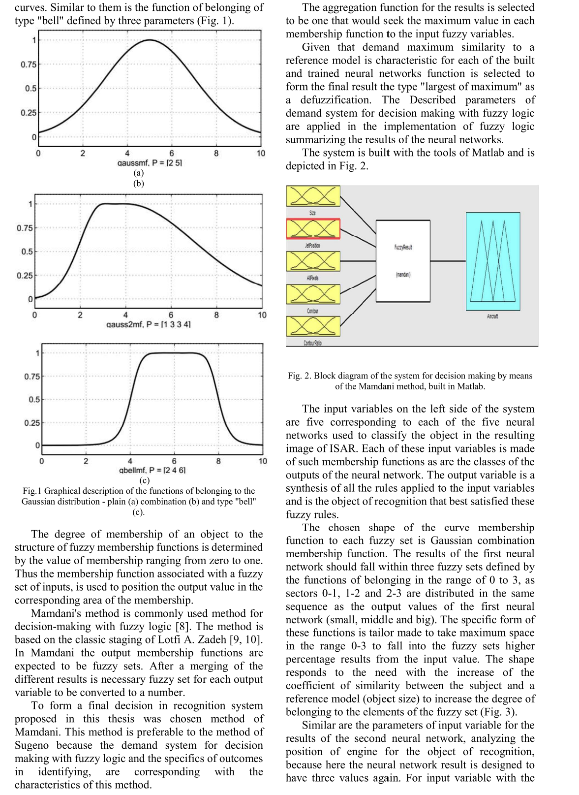 Solved Attached is an article about: An Algorithm of Fuzzy | Chegg.com