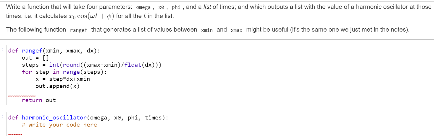 Solved Write a function that will take four parameters: | Chegg.com