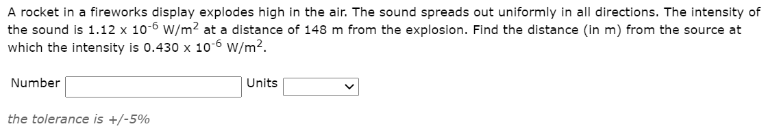 Solved A rocket in a fireworks display explodes high in the | Chegg.com