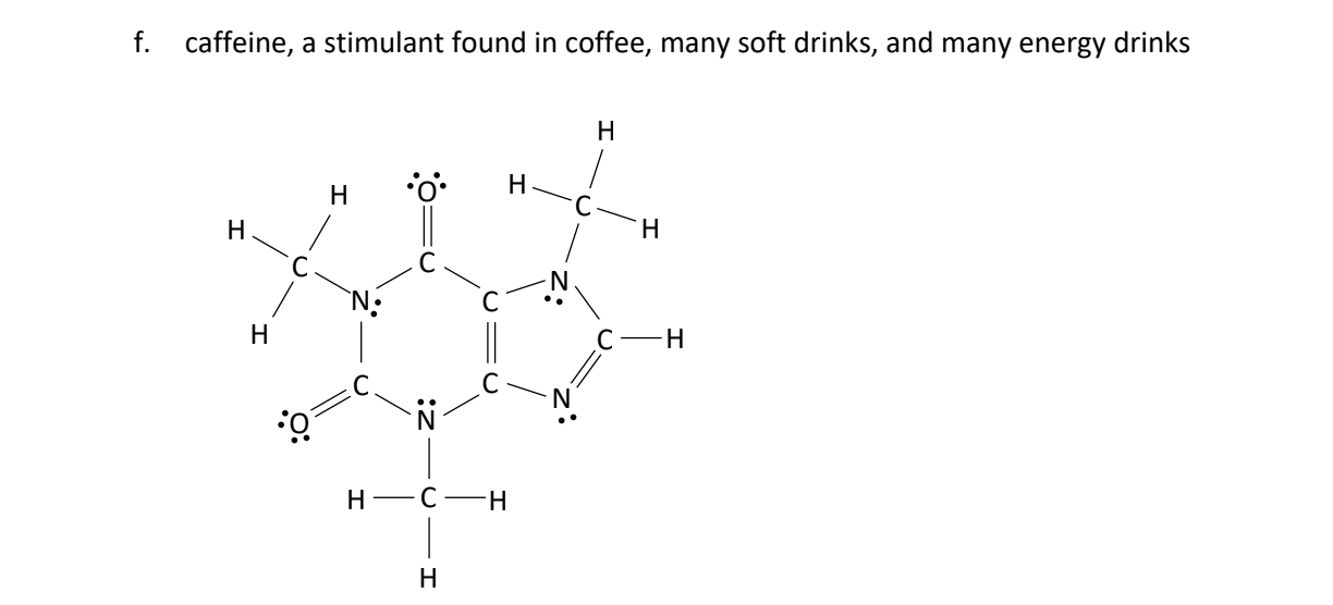 Solved 1. For the given Lewis structures, draw skeletal | Chegg.com