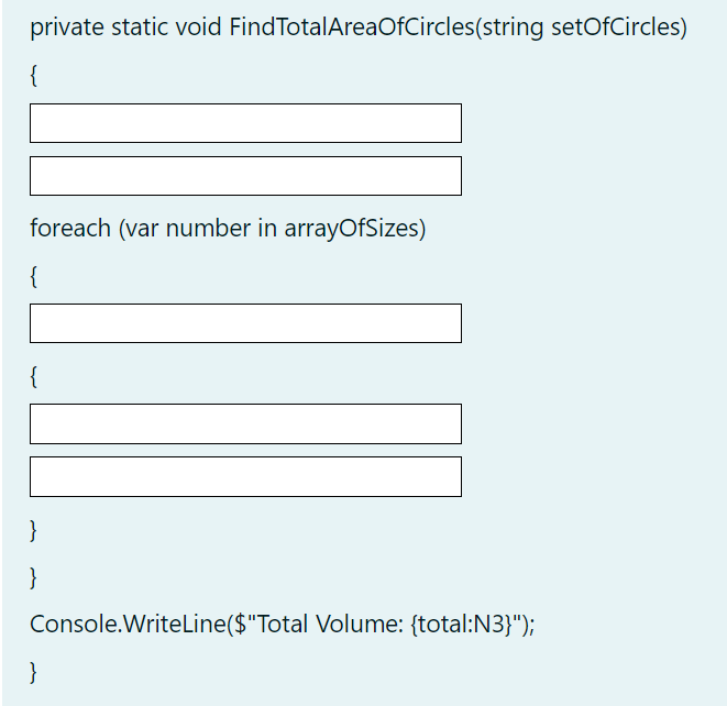 Solved Complete the following METHOD by adding (drag and | Chegg.com