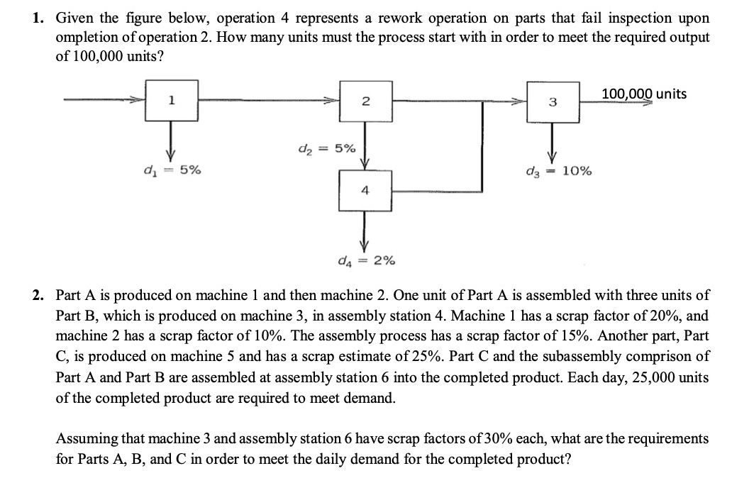 Solved Given the figure below, operation 4 represents a | Chegg.com