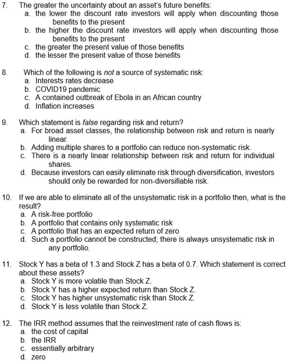 Solved PARTA Part A is worth 60 marks. Each question is | Chegg.com
