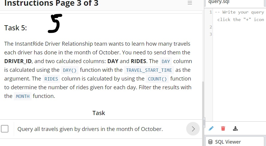 Solved Below is the given scenario and TASKS.....I need help | Chegg.com