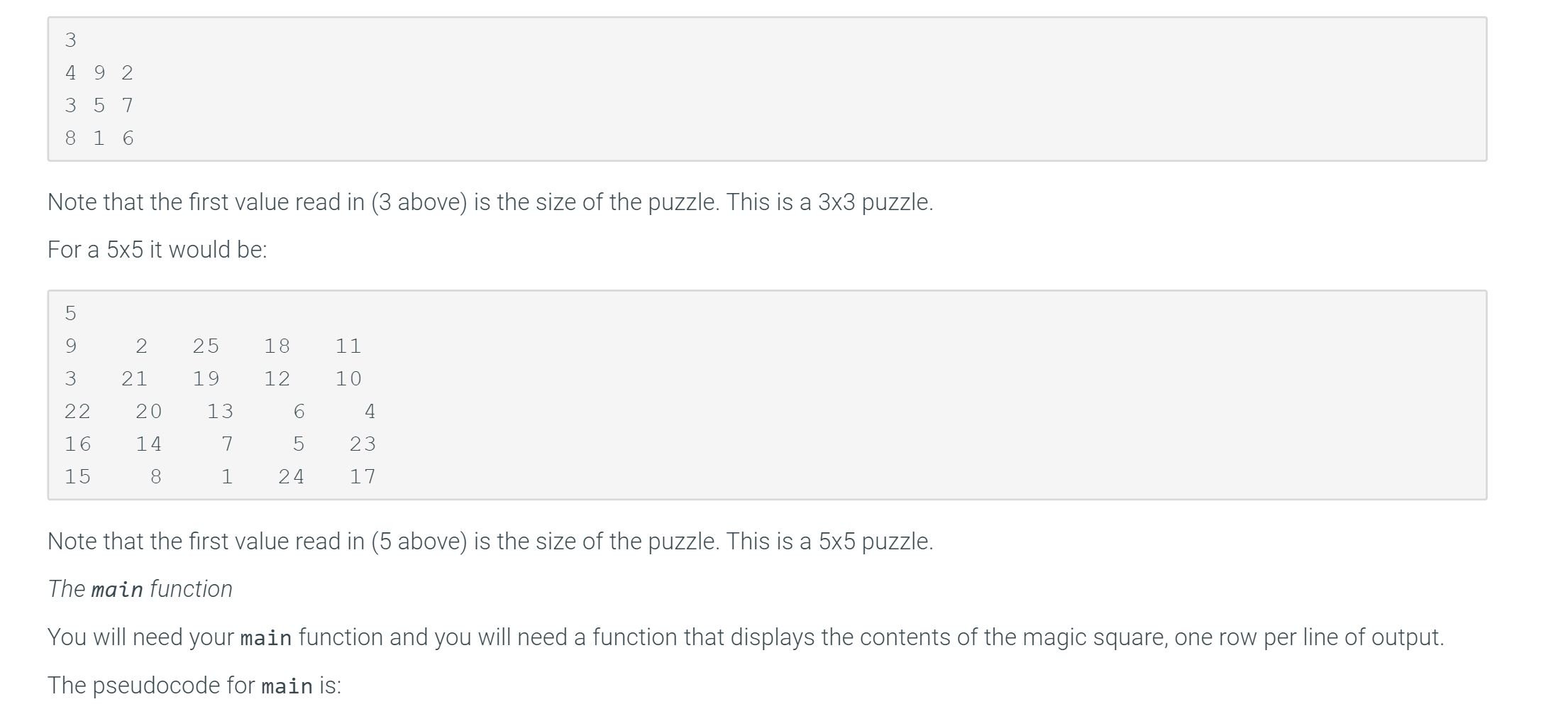 Solved const int MAX SIZE = 21; bool validateSquarc | Chegg.com