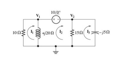 Solved Find V1 and V2 | Chegg.com