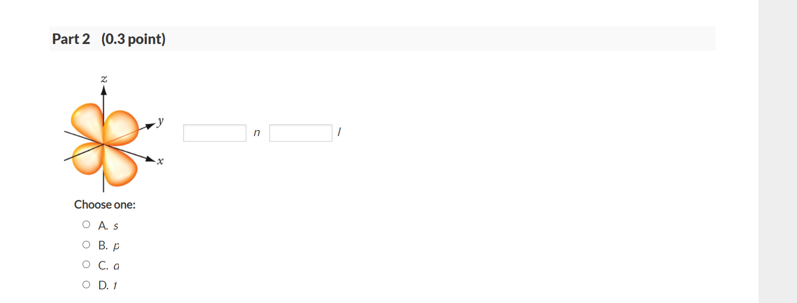Solved Simple boundary-surface representations are shown for | Chegg.com