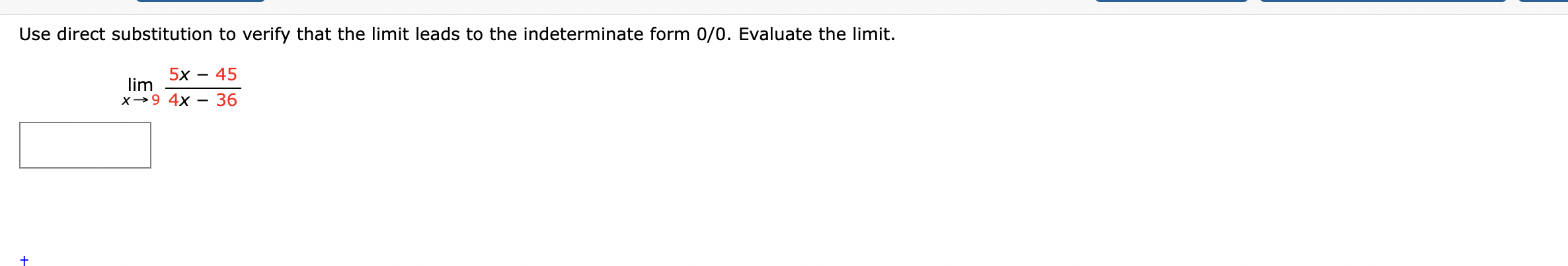 Solved Use direct substitution to verify that the limit | Chegg.com Solved Use direct substitution to verify that the limit | Chegg.com