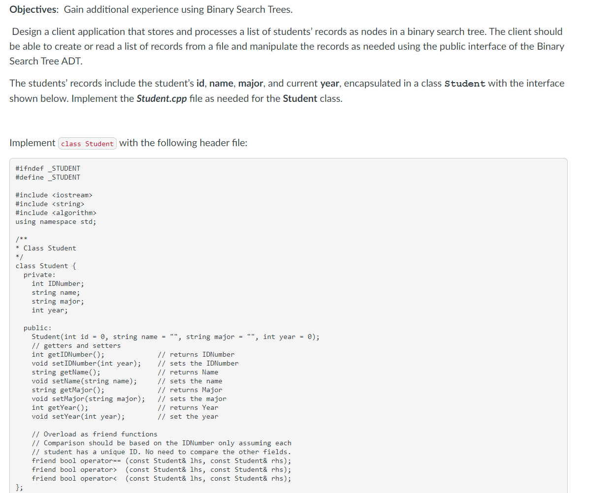 Solved Objectives Gain Additional Experience Using Binary 