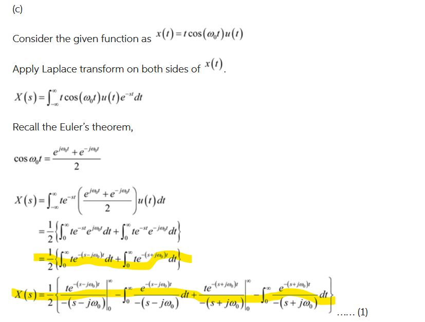 Solved Can someone provide more details in the math steps | Chegg.com