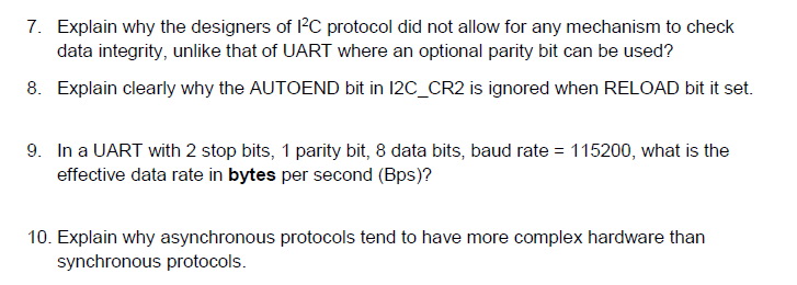 Give a one-line ARMv7E-M instruction to complete each | Chegg.com