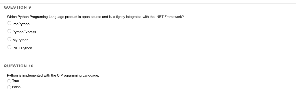Solved Question 3 Which Perl Function Gives You The Ability