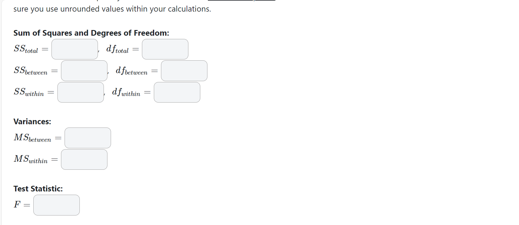 Solved The data below is from an independent-measures study. | Chegg.com