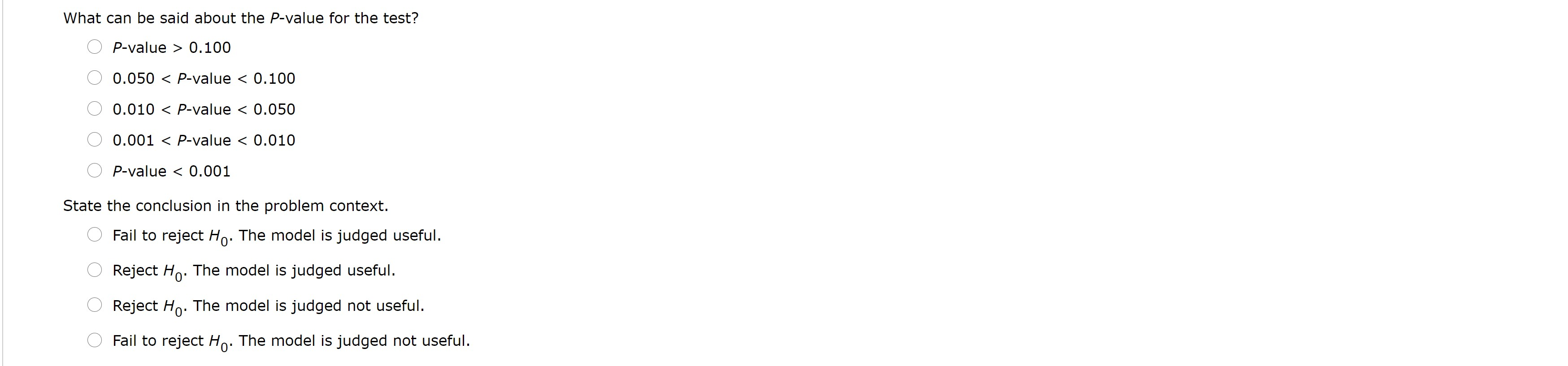 The accompanying Minitab regression output is based | Chegg.com