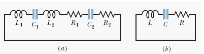 Solved A single loop consists of inductors (L1 = 4.6 mH, L2 | Chegg.com