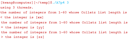 Solved C/C++ Program. Please show screenshot of output. | Chegg.com