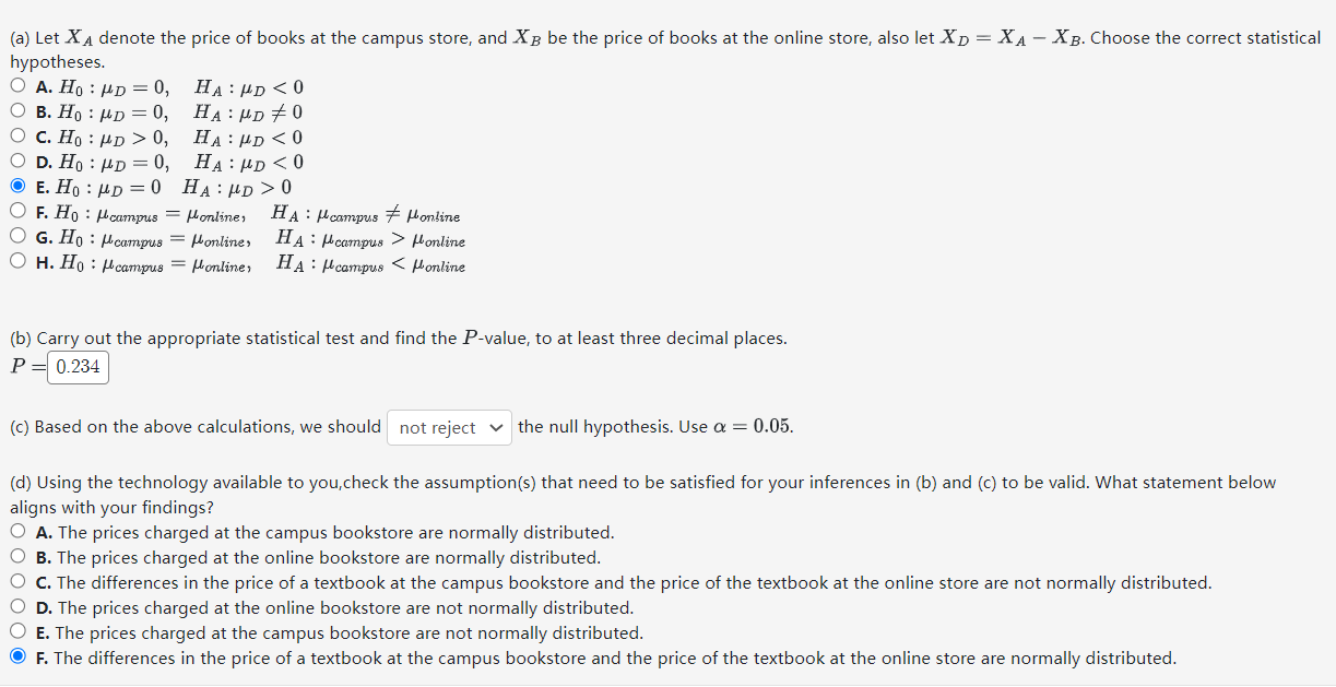 Solved A professor in the school of business at a certain | Chegg.com ...