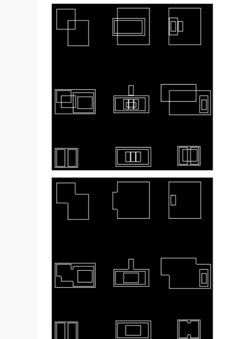 Solved How To Merge Overlapping Rectangle Using Opencv Java