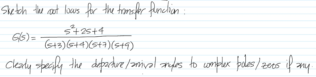 Solved Must be done without using MATLAB. Need to learn how | Chegg.com